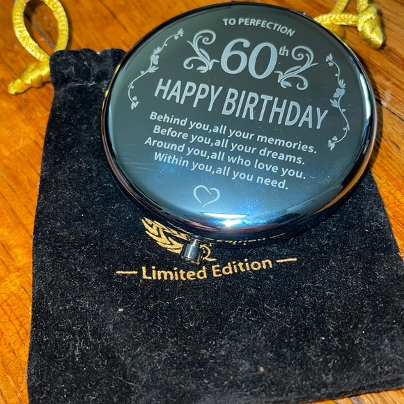 Artsun | Makeup | Limited Edition Artsun 6th Birthday Pocket Mirror ...